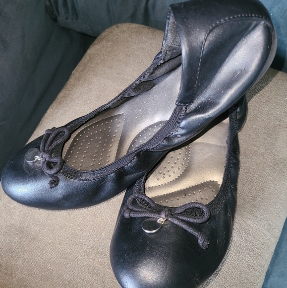 dexflex comfort | Shoes | Dexflex Comfort Womens Caroline Black String ...